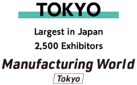 Manufacturing World 2024 | World's Leading Industrial Exhibition