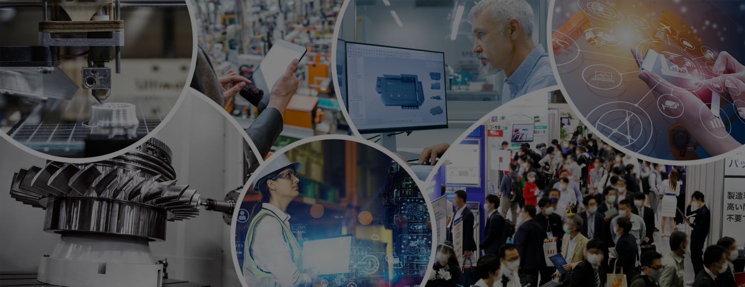 Manufacturing World 2023 & 2024 | World's Leading Industrial Exhibition