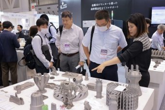 Previous Show Report (2023) | Manufacturing World Tokyo